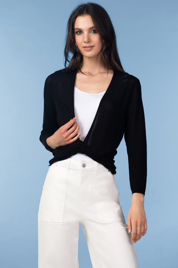 Alison Sheri Fine Knit Set Black A47225/A47226 – Bentleys Banchory