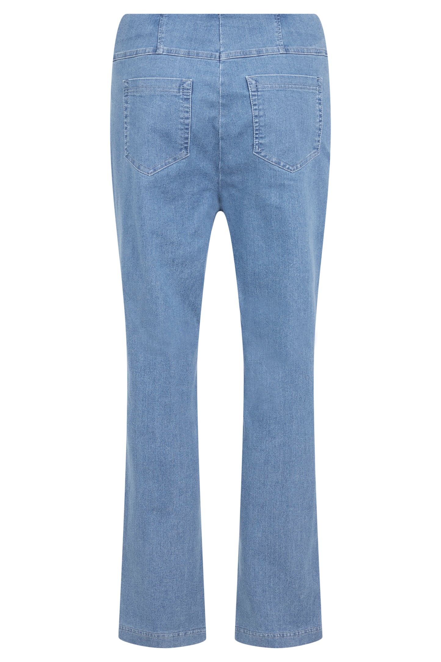 Robell Bella Slim Fit Short Length Pocket Jeans Sea Blue 52560-5448-62 ...